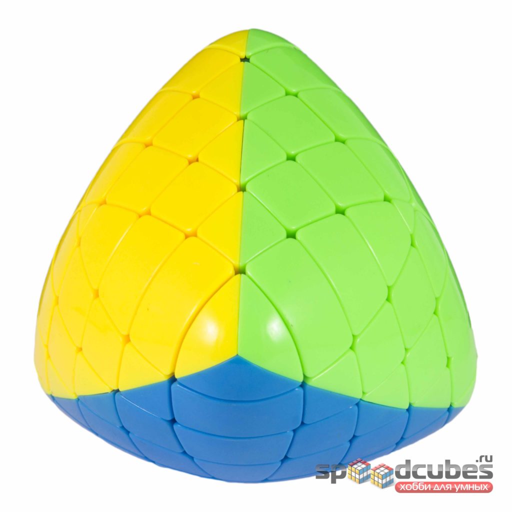 Купить ShengShou Mastermorphix 5x5x5 (цв) (ШенгШоу МастерМорфикс 5x5x5 ...