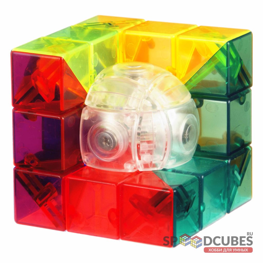 Купить MoYu Cubing Classroom Geo Cube C - цена в интернет-магазине ...