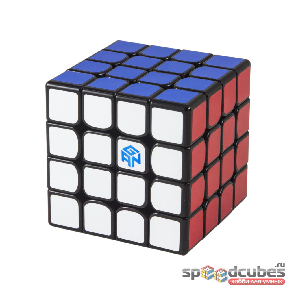Купить Gan 460 M 4x4x4 (Ган 460 М) в интернет магазине Speedcubes.ru