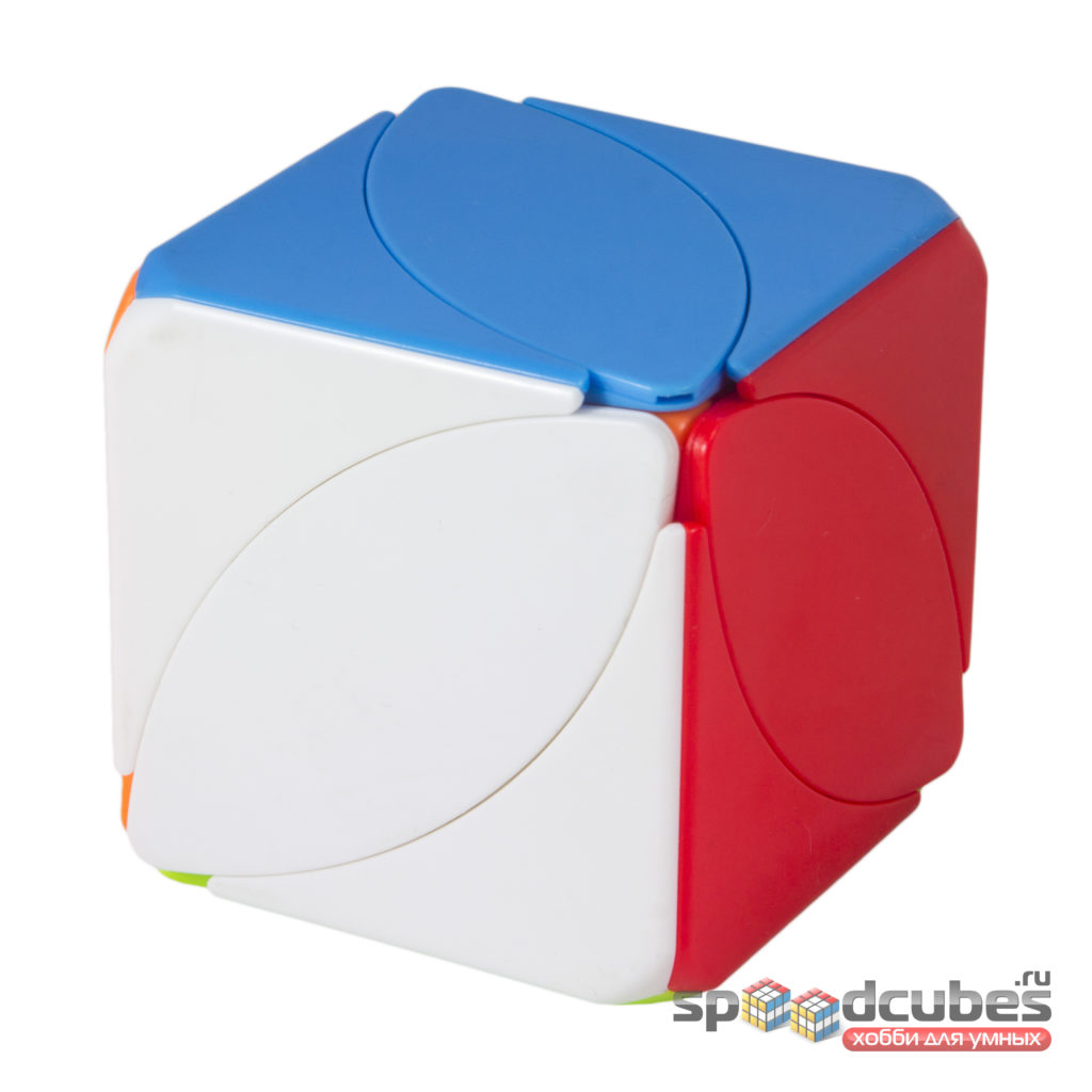 Купить MoZhi Ivy cube (цв) - цена в интернет-магазине Speedcubes.ru