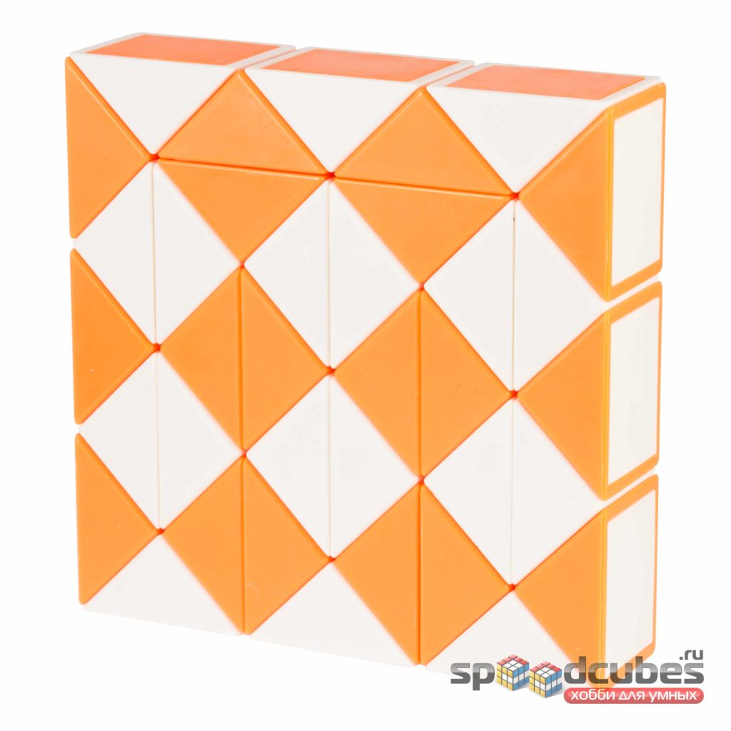 Купить Змейка QiYi (MoFangGe) Magic Snake 36 звеньев - цена в интернет ...