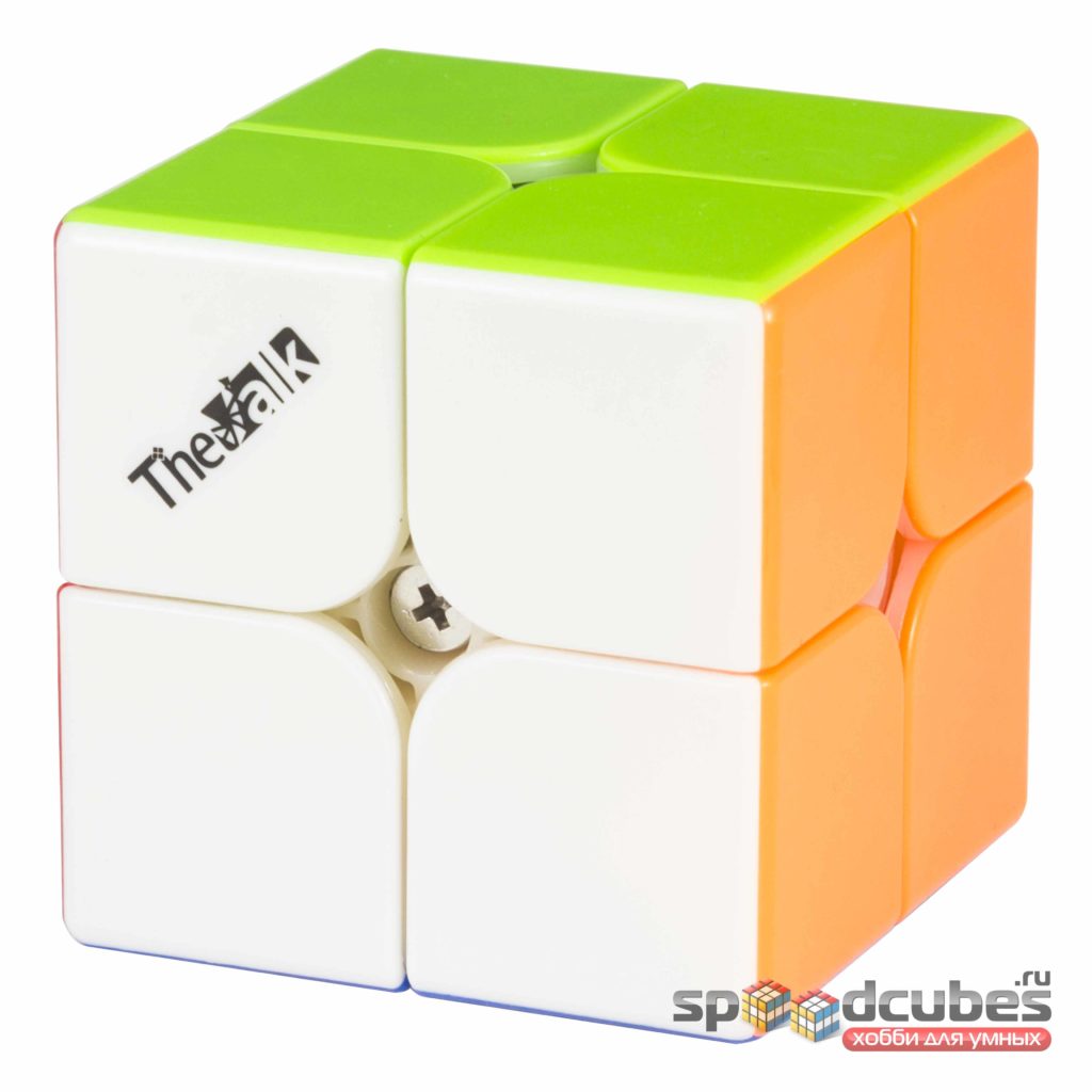 Купить QiYi (MofangGe) 2x2x2 Valk 2M - цена в интернет-магазине ...