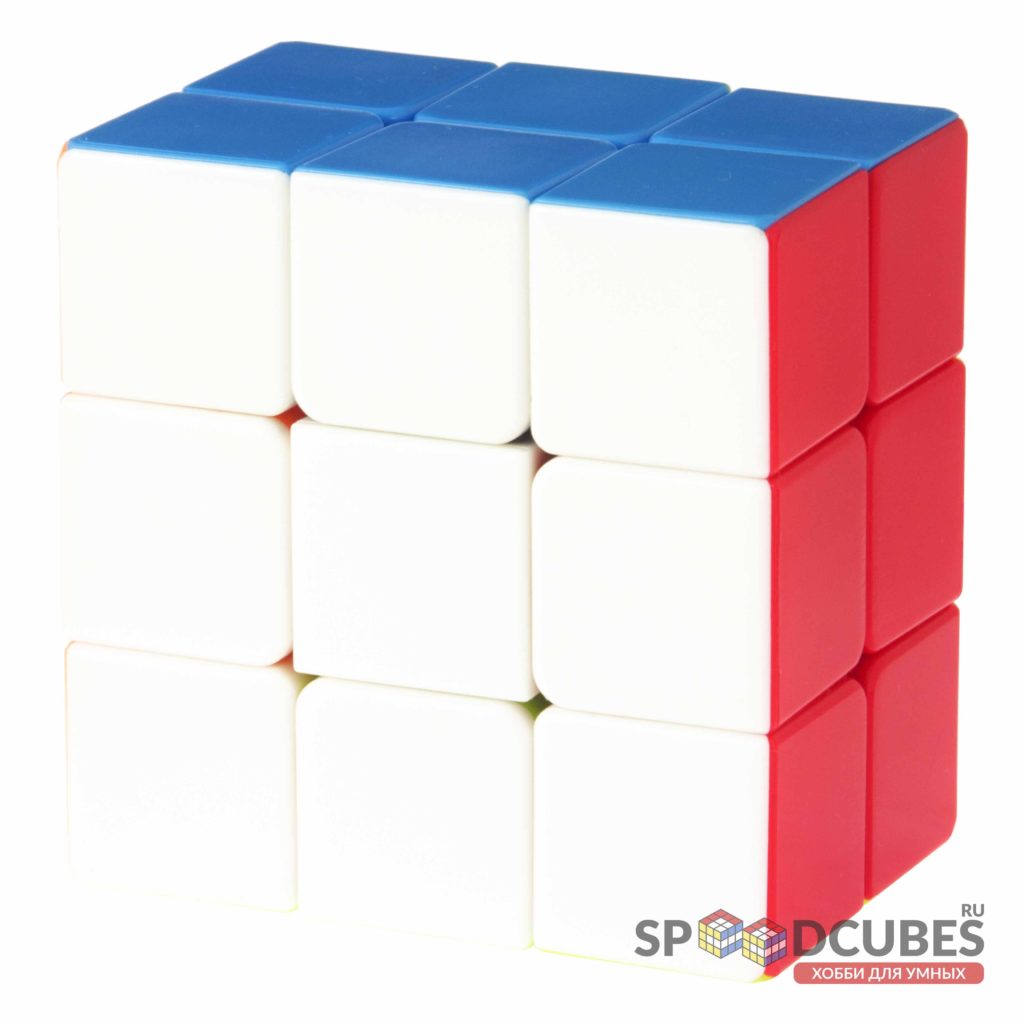 Купить Fanxin 2x3x3 cube (цв) - цена в интернет-магазине Speedcubes.ru