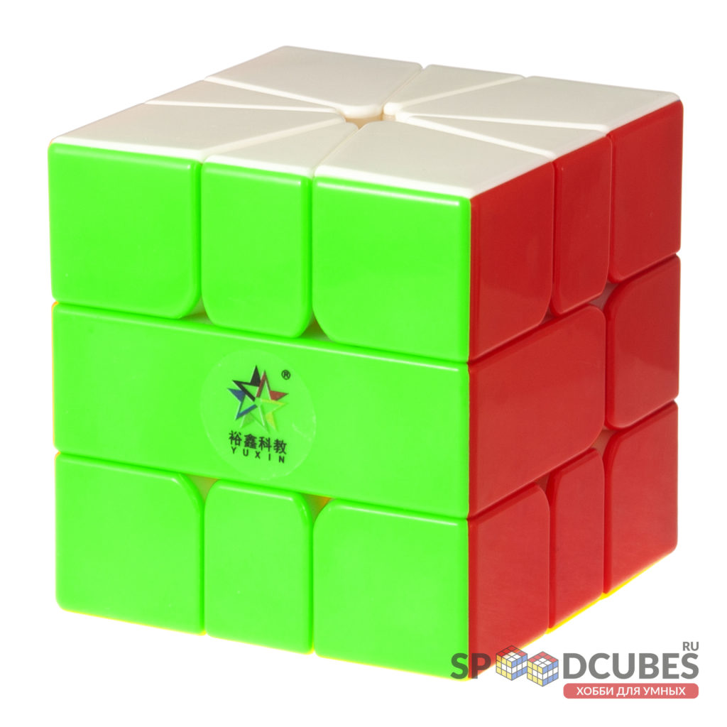 Купить YuXin Little Magic Square-1 - цена в интернет-магазине Speedcubes.ru