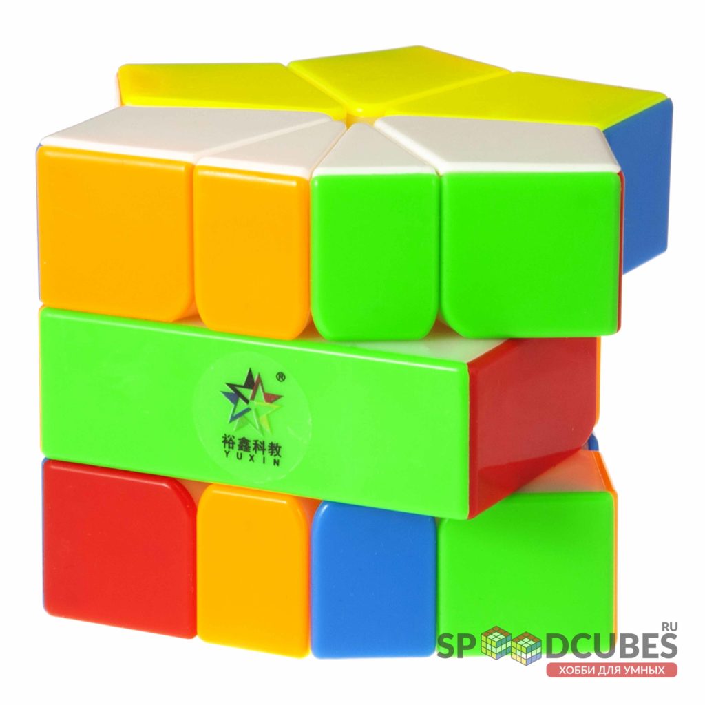 Купить YuXin Little Magic Square-1 Magnetic - цена в интернет-магазине ...