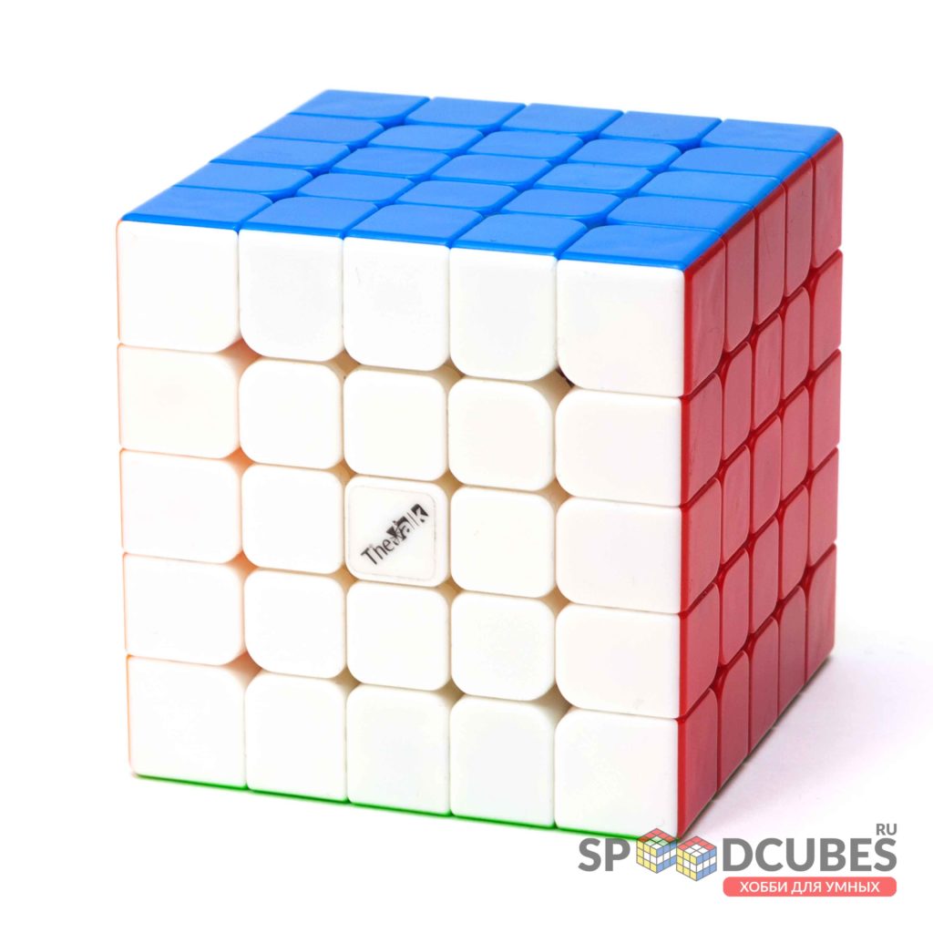 Купить QiYi (MoFangGe) The Valk 5 M - цена в интернет-магазине ...