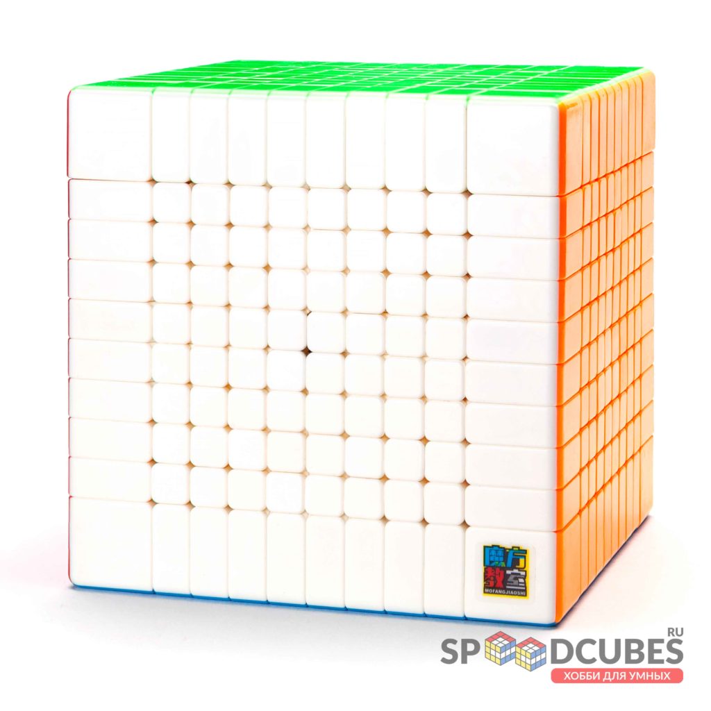 Купить MoYu MeiLong 10x10x10 - цена в интернет-магазине Speedcubes.ru