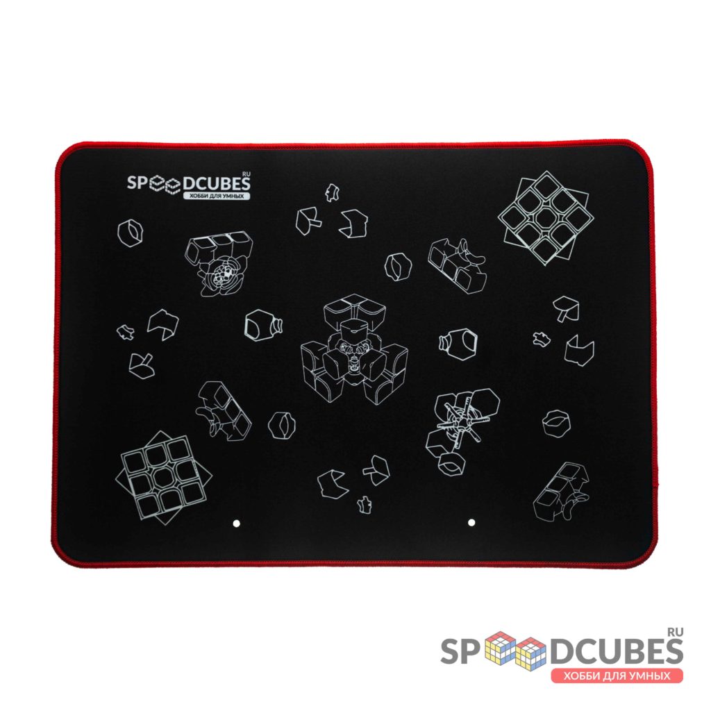 Купить SPEEDCUBES фирменный мат для спидкубинга - цена в интернет ...
