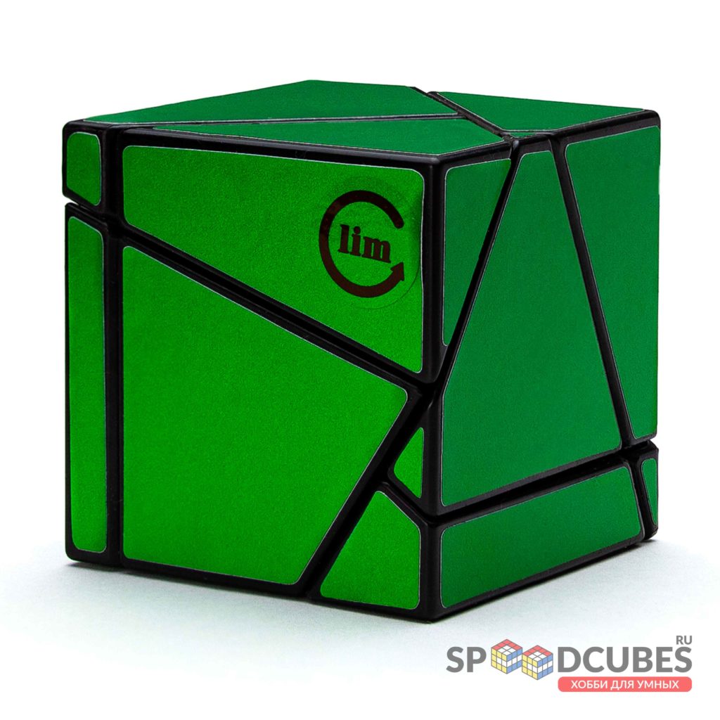 Купить Fangshi Lim Ghost 2x2 Cube - цена в интернет-магазине Speedcubes.ru