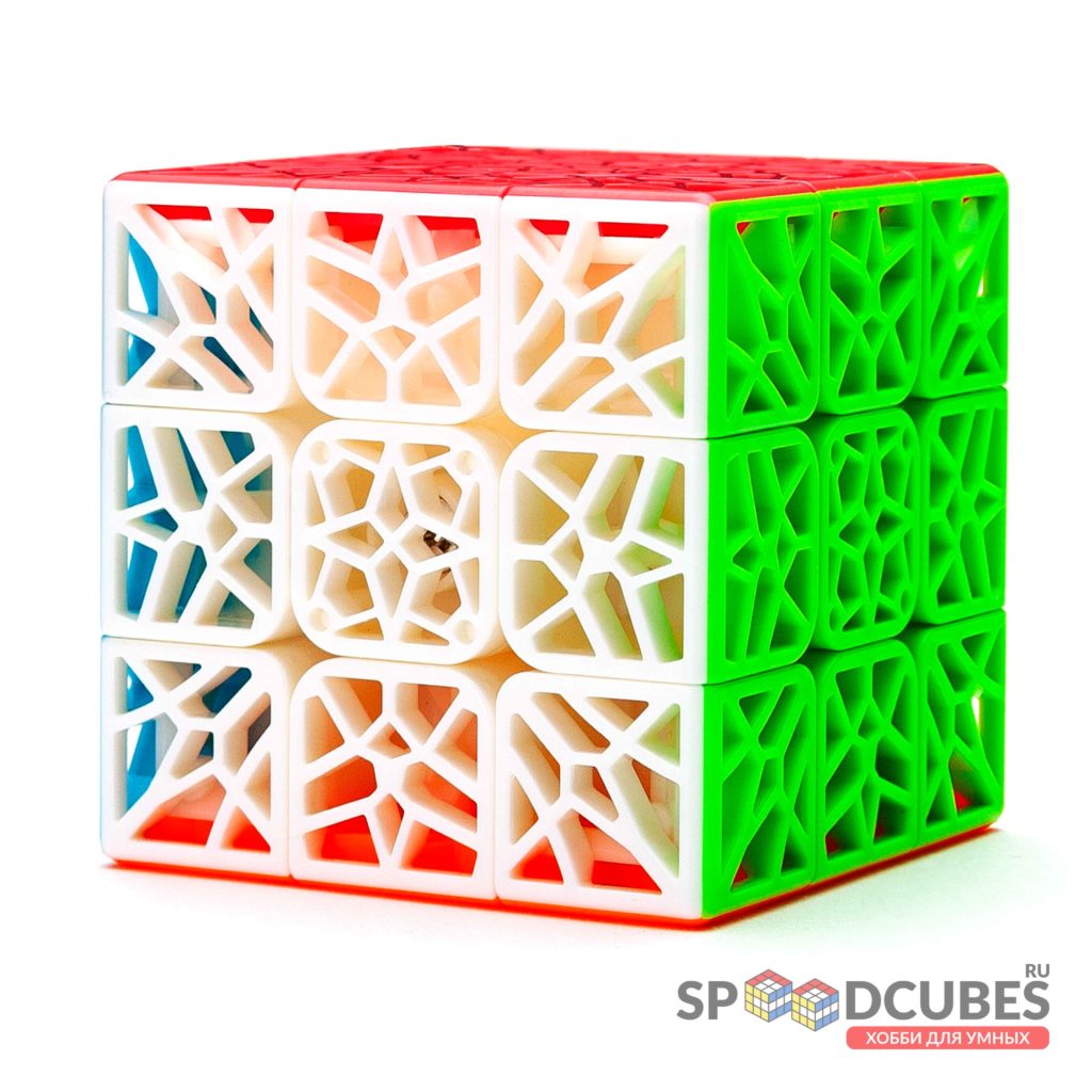 Купить QiYi (MoFangGe) DNA 3x3 Plane cube - цена в интернет-магазине ...