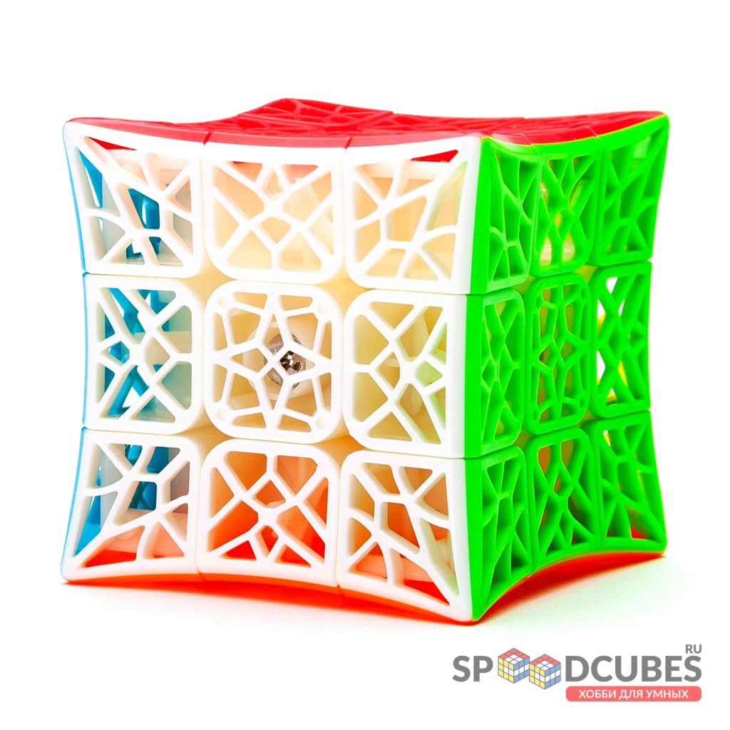 Купить QiYi (MoFangGe) DNA 3x3 Concave cube - цена в интернет-магазине ...