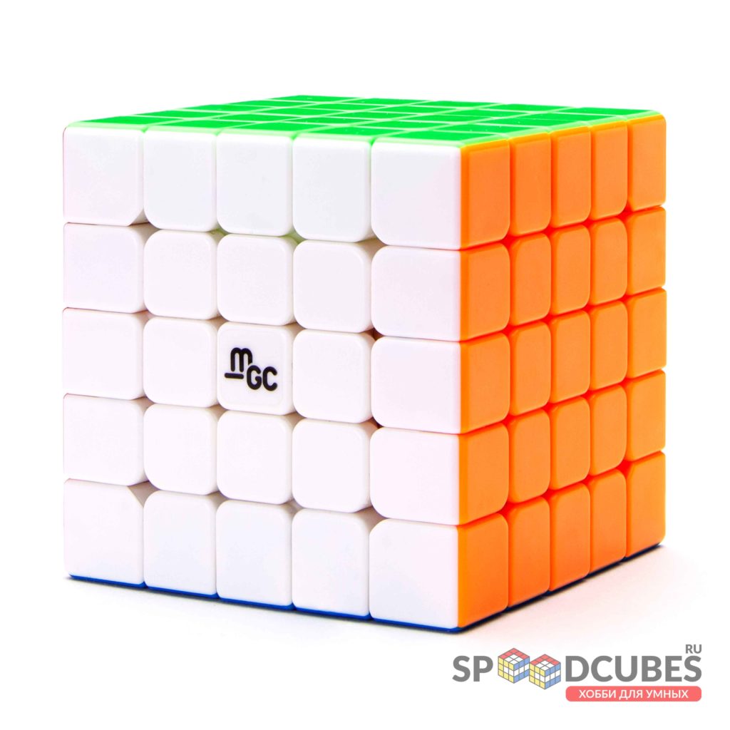 Купить YJ MGC 5x5 M - цена в интернет-магазине Speedcubes.ru