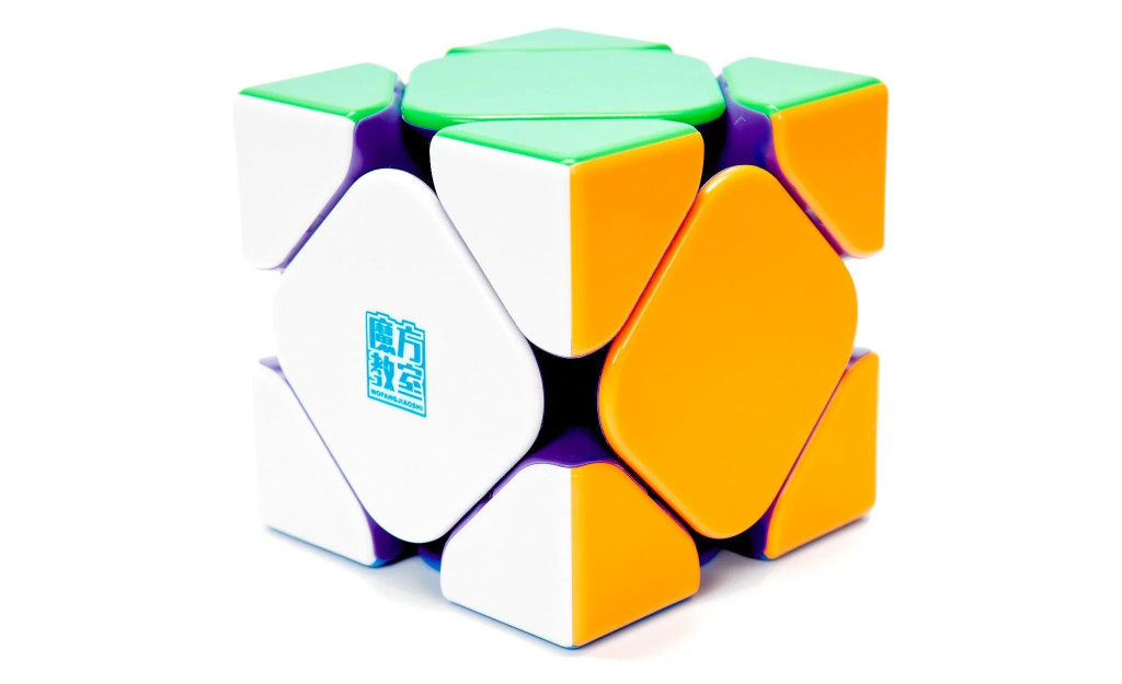 Купить MoYu RS Skewb MagLev - цена в интернет-магазине Speedcubes.ru